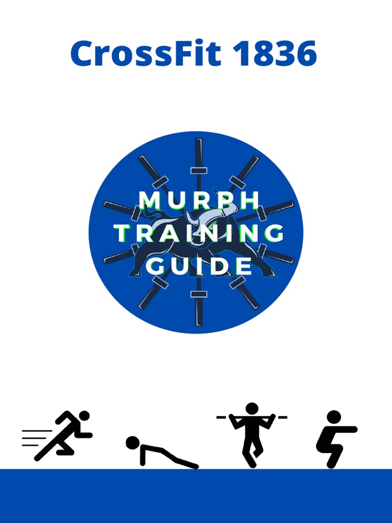 Murph Training Guide | PDF | Nutrition | Recreation