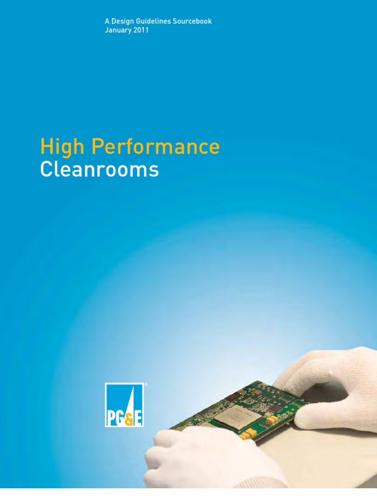 Cleanroom Guide | PDF
