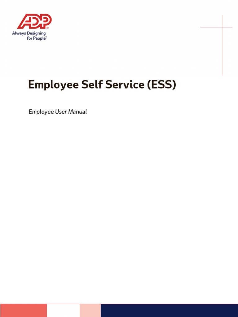 Employee Self Service (ESS) | PDF | Icon (Computing) | Password