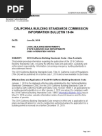 California Building Code History Overview | PDF | Building Code ...