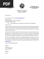 Florida Bar Complaint Letter by Eric Noveshen Response by Lawyer ...