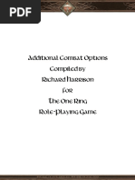 FFG - Advantage-Threat-Triumph-Despair Chart Compilation PDF | PDF ...