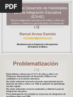 Modelo Informe ADOS 2 | PDF | Espectro autista | Cognición