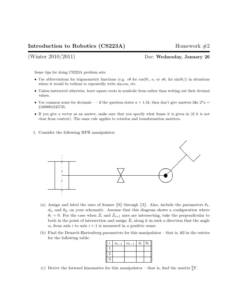Solution 2 | PDF | Cartesian Coordinate System | Mechanical Engineering