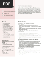 CV Sample .. | PDF | Uganda | Data
