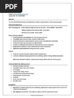 Turnover Package Checklist | PDF | Systems Engineering | Engineering