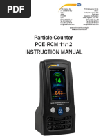 AccuPAR LP-80 Ceptometer Manual | PDF | Comma Separated Values | Menu ...