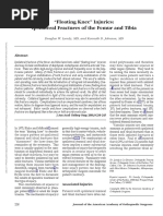 Knee Exercises-OrthoInfo - AAOS | PDF | Foot | Knee