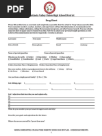 Fy 24-25 Da Form 6285 | PDF | Sergeant | Non Commissioned Officer