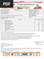 DTDC Rate Quotation-4 | PDF | Cargo | Business