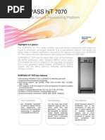 Nokia - 7210 - SAS-S - Series - Satellites - Data - Sheet - EN (MODUL ...