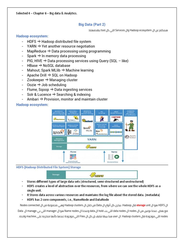 Big Data (Part2) | PDF