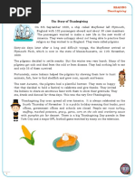 Thanksgiving Pictionary Relay Race Word Ideas | PDF