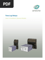 VDF-10 (O&m Manual) | PDF | Relay | Electromagnetic Compatibility