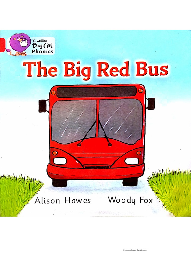 The Big Red Bus | PDF