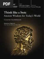 The Stoic Handbook™ | PDF | Stoicism | Mindfulness