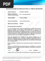 Díaz Susette ESLyG EA4 | PDF | Comportamiento | Sociedad