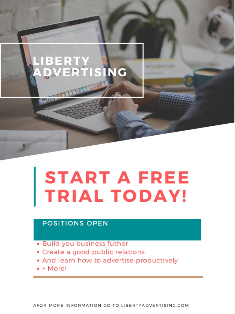 Liberty Advertising | PDF