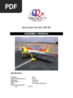 Gyrobee Plans | PDF | Helicopter Rotor | Aircraft