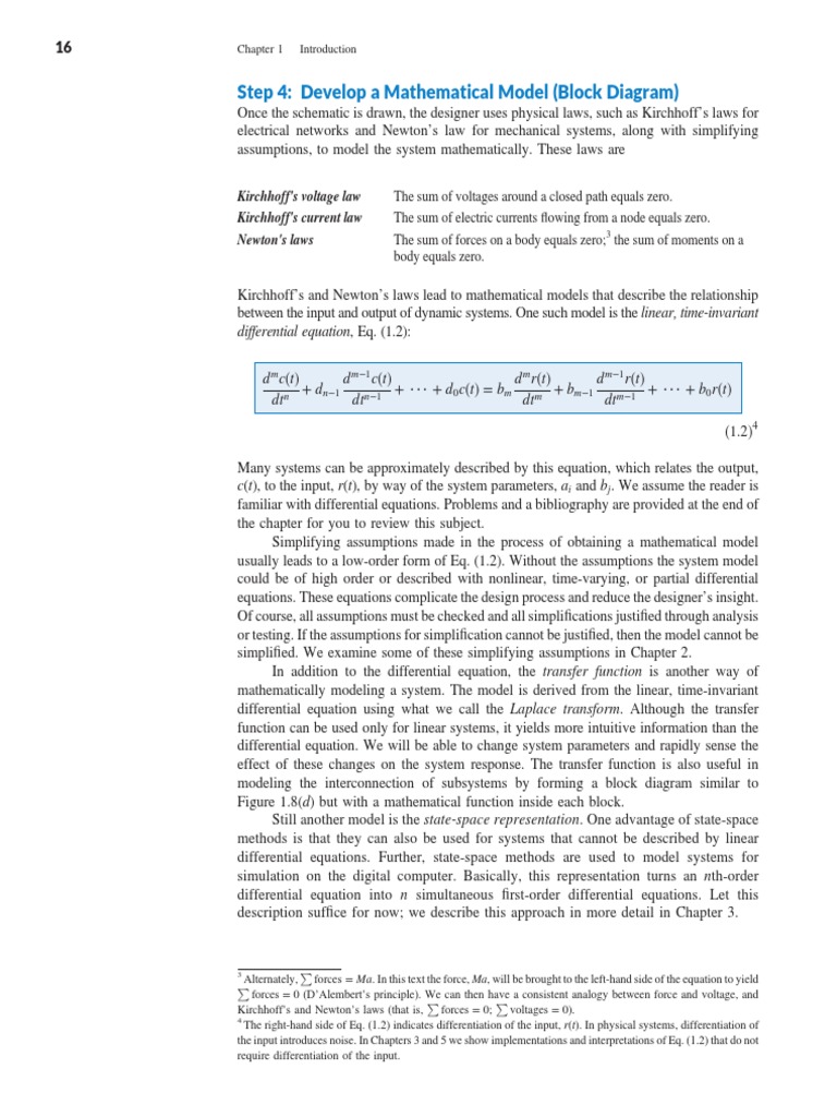 Control Systems Engineering 4 | PDF | Matlab | Equations