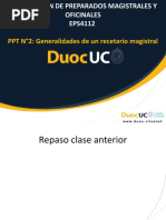 Versión en Espanol de Los Criterios STOPP START 3 | PDF | Medicamentos ...