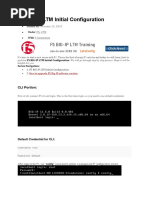 F5 License Activation Guide | PDF | Ip Address | Command Line Interface