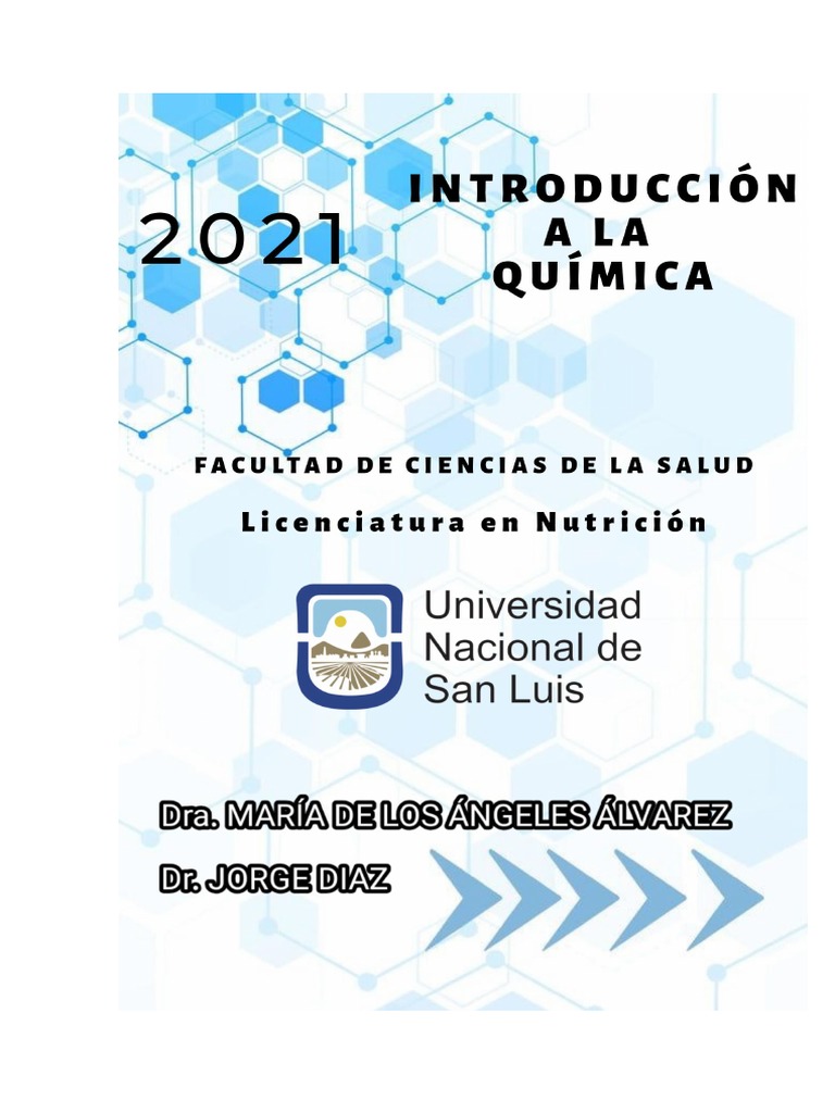 Introduccion A La Quimica 2021 | PDF | Isótopo | Importar