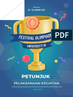 Panduan Pelaksanaan Lomba Debat Indonesia (LDI) 2025 | PDF