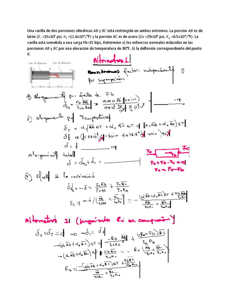 Ejercicio - Clase | PDF