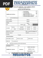 Carta Solicitud Cupo | PDF