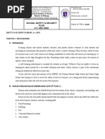 1 - School DRRM Monitoring Checklist | PDF | Emergency Evacuation ...