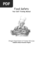 ServSafe Exam Answer Key & Explanations | PDF | Food Industry
