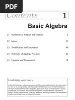 n3 Maths Preparation Notes | PDF | Length | Factorization