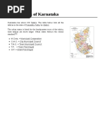 RTO Districts in Kerala Overview | PDF | Kerala