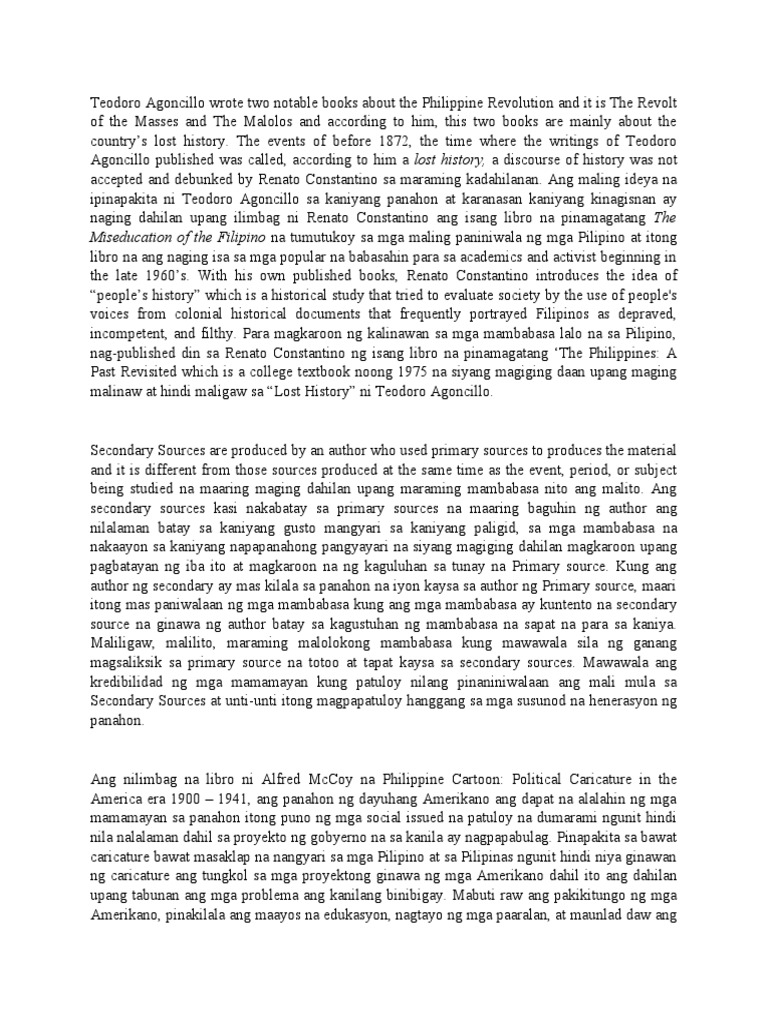 Sagot | PDF