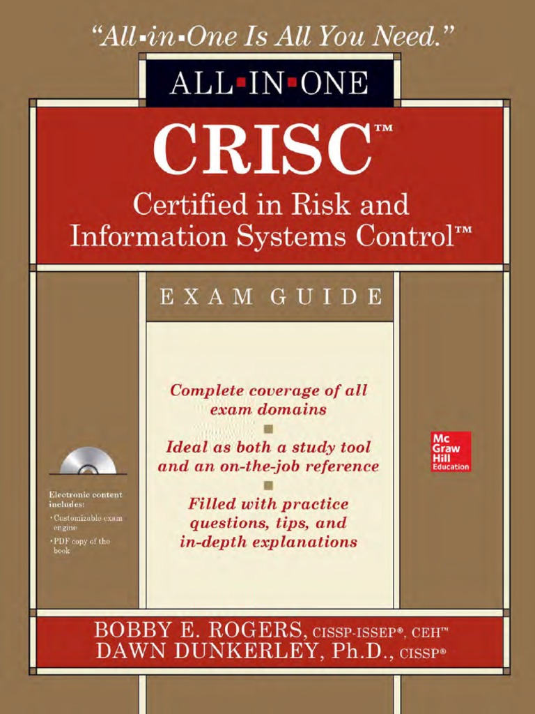 Crisc Aio | PDF | Risk | Test (Assessment)
