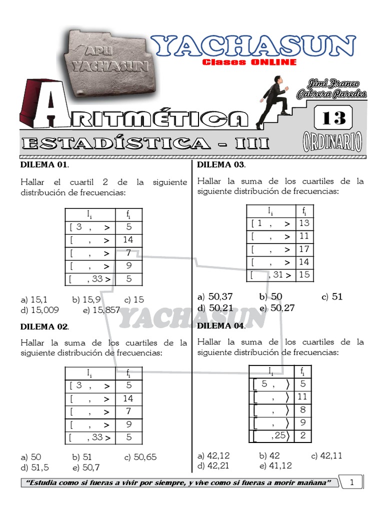 012 Estadistica - Iii | PDF | Muestreo (Estadísticas) 012 Estadistica - Iii | PDF | Muestreo (Estadísticas)
