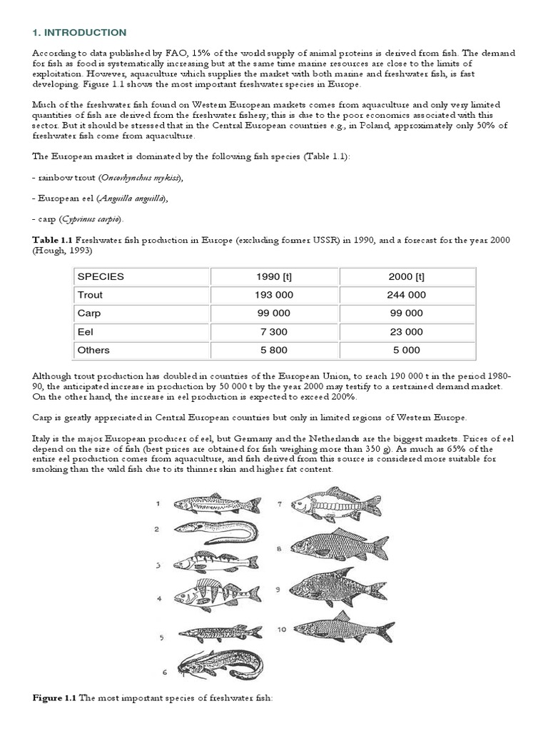 Fish Processing | PDF | Decomposition | Washing Machine