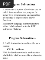 Opcode Sheet For 8085 Microprocessor With Description | PDF | Chess ...