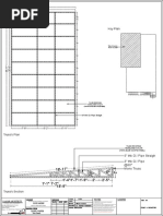 A705 - Typical Cat Ladder Details | PDF | Building Engineering | Materials