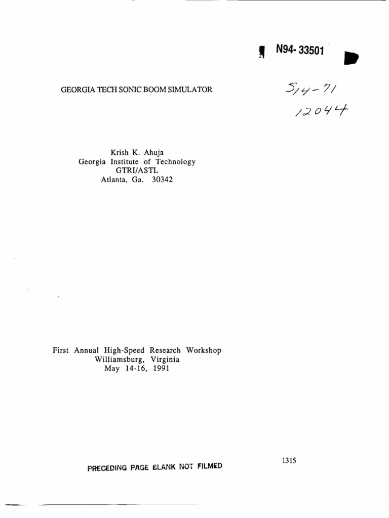 Sonic Boom Generator | Download Free PDF | Loudspeaker | Sound