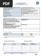 Undertaking (EPF&ESIC) | PDF