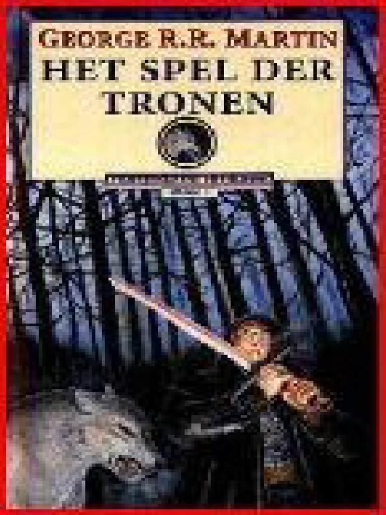 Het Spel Der Tronen | PDF
