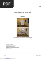 IBC Chapter 10: Means of Egress Guidelines | PDF | Stairs | Door