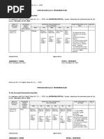 Sample Template Permit To Study | PDF | Government