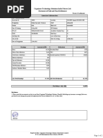 BGV Form | PDF | Employment | Salary
