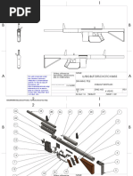 Diy 22 Revolver Plans Professor Parabellum PDF | PDF