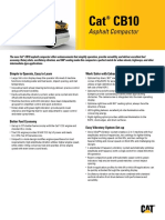 CS10GC Compactor Soil | PDF | Horsepower | Engines