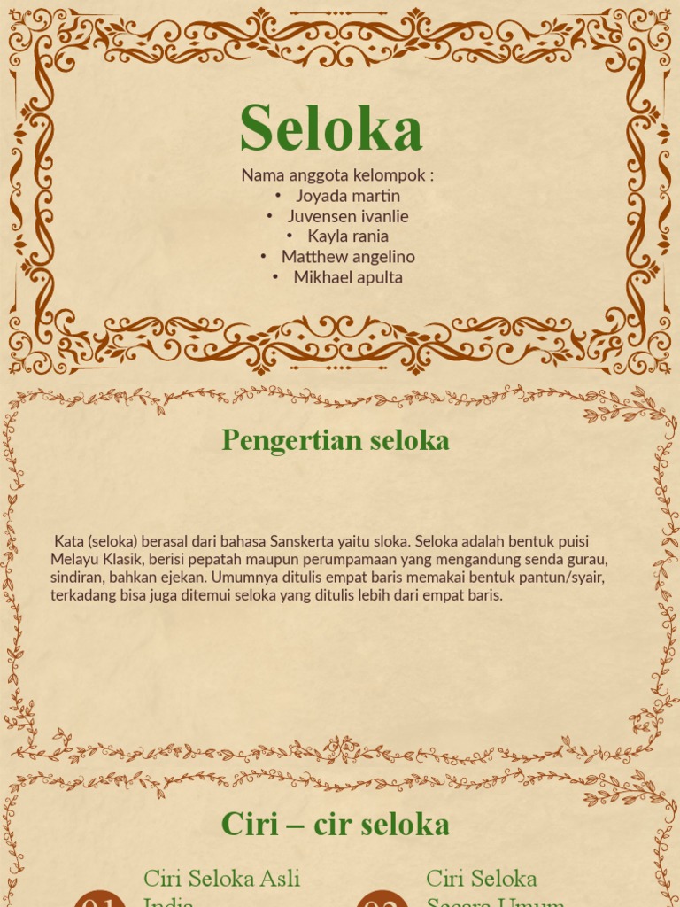 Mulok 2 | PDF