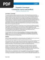 Hancock and Shankland Case Analysis | PDF | Recklessness (Law) | Mens Rea